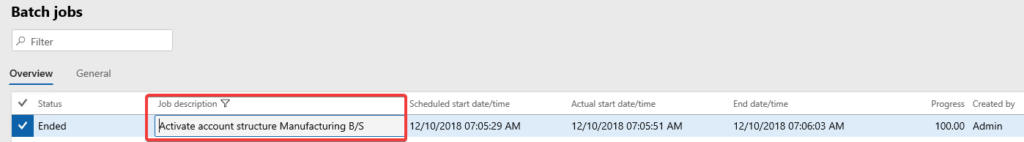 Activating Account Structures in Dynamics 365 for Finance and ...