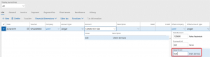 Derived Dimensions in Dynamics 365 for Finance and Operations - Logan ...