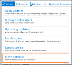 Self-Service Database Exporting from LCS for D365 for Finance and ...