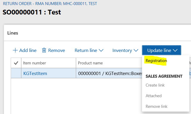 Customer Return Overview in Dynamics 365 for Finance and Operations ...