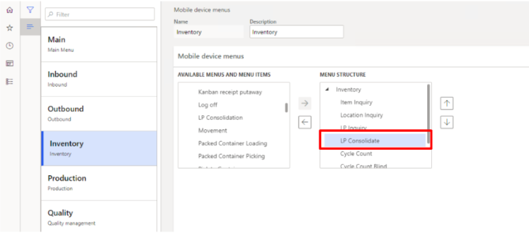 Tips and Tricks to Managing the Microsoft Warehouse App on a Mobile ...