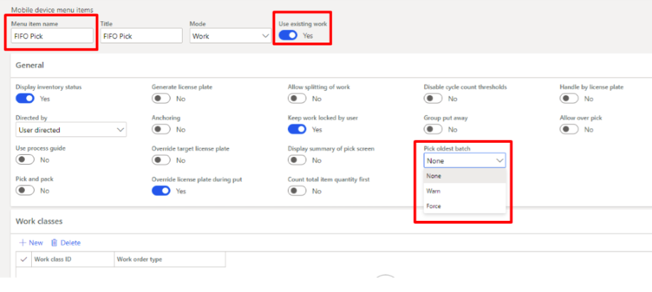Tips and Tricks to Managing the Microsoft Warehouse App on a Mobile ...