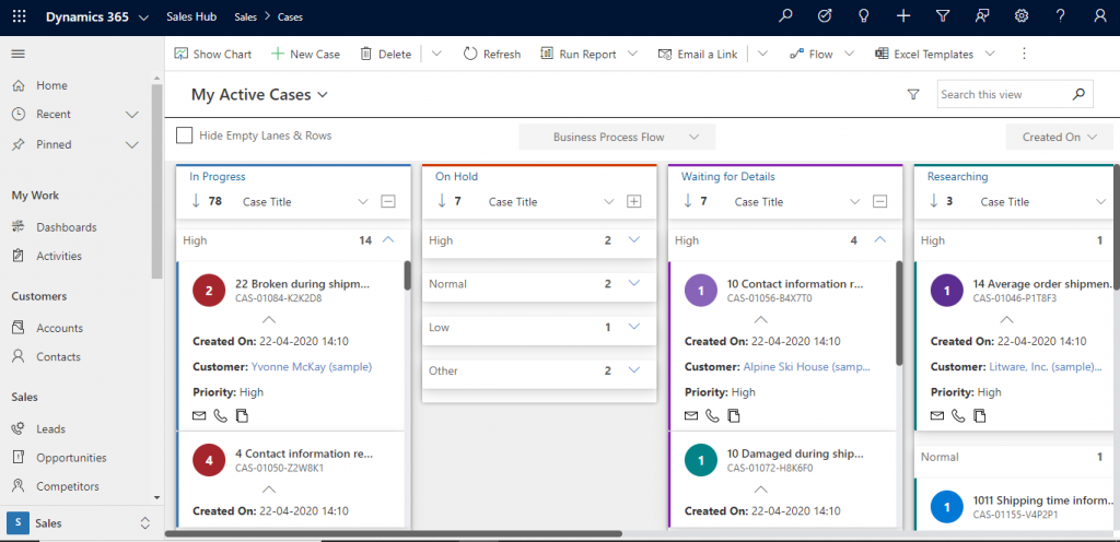 How and Why You Should Use the Kanban View in Microsoft CRM