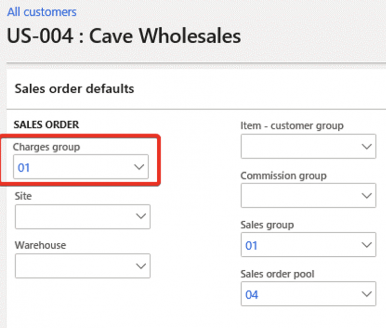 How To: Automatic Charges in Dynamics 365 for Finance