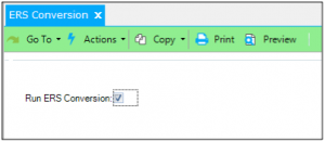 Evaluated Receipt Settlement (ERS) Set Up in QAD - Logan Consulting