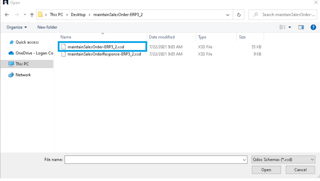 Downloading New Templates in QAD’s Excelerator - Logan Consulting