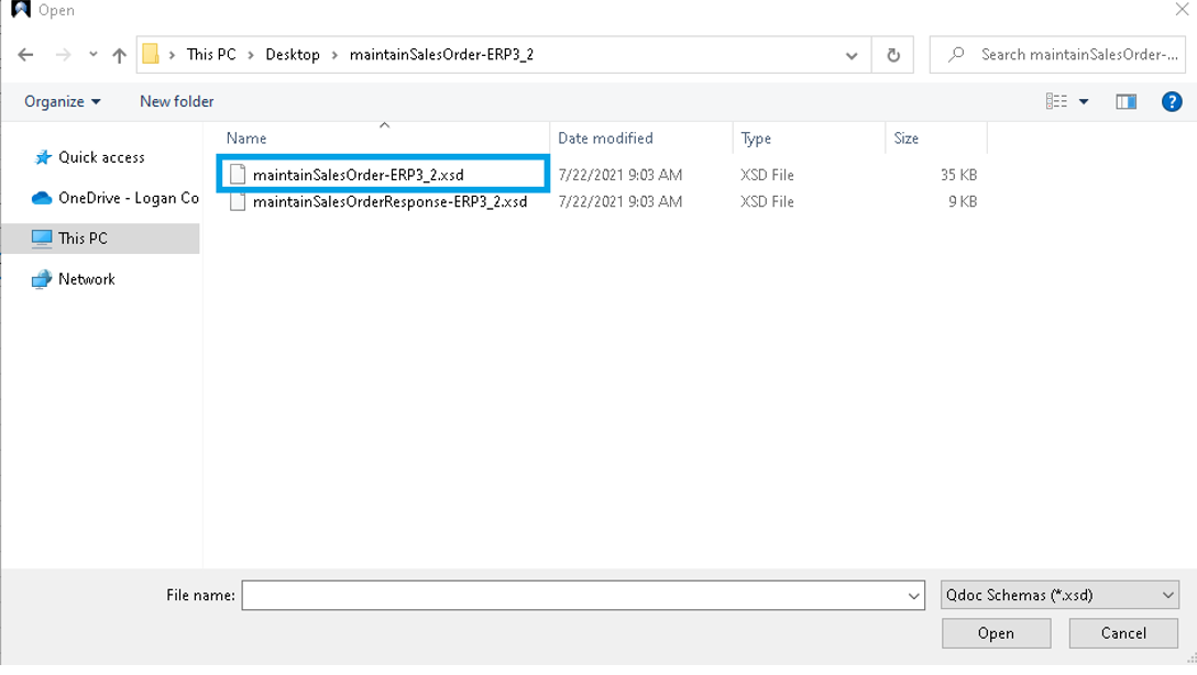Downloading New Templates in QAD’s Excelerator - Logan Consulting