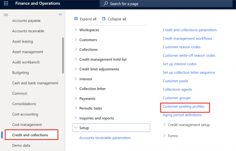 Easily Write Off Bad Debt with Dynamics 365 for Finance