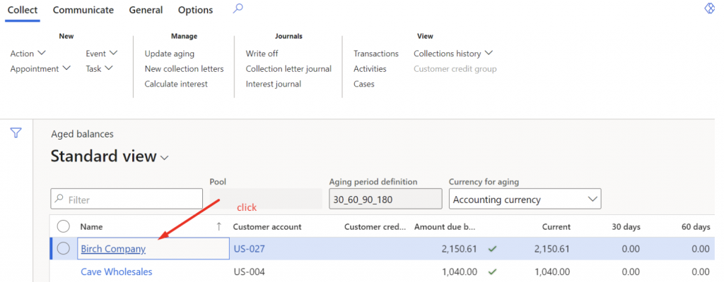 Easily Write Off Bad Debt with Dynamics 365 for Finance
