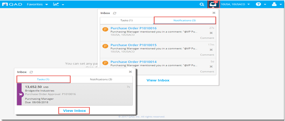 Benefits of the QAD AUX (WebUI) - Logan Consulting