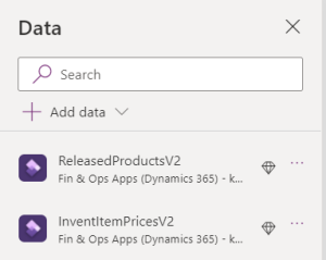 Power Apps with D365 F&O - Part 1 - Logan Consulting