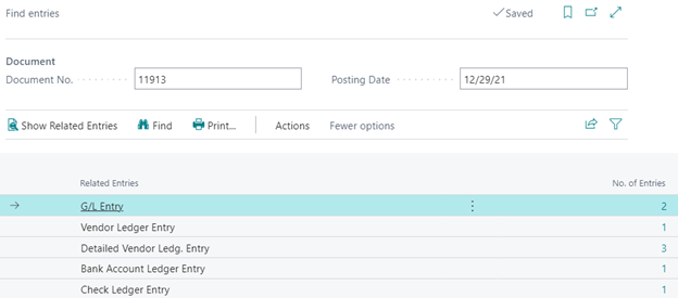 Voiding Checks & Payments in Business Central - Logan Consulting