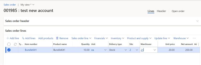 Using Revenue Recognition Bundle Functionality to Support Selling Kits ...