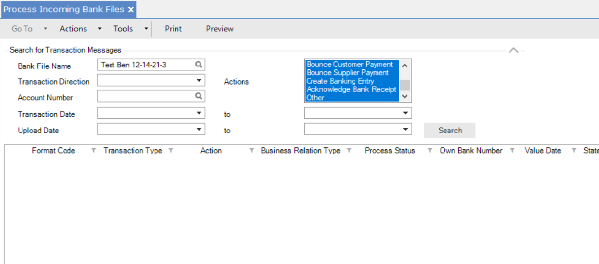 Automating Accounts Receivable in QAD 2 - Logan Consulting
