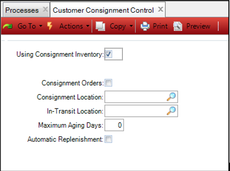 Customer Consignment in QAD’s Adaptive ERP - Logan Consulting