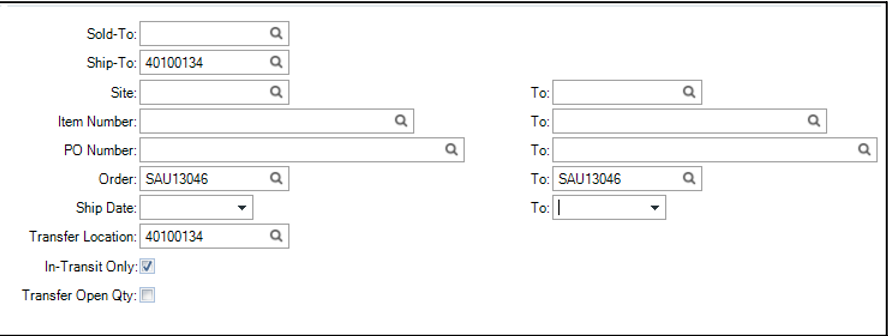 Customer Consignment in QAD’s Adaptive ERP - Logan Consulting