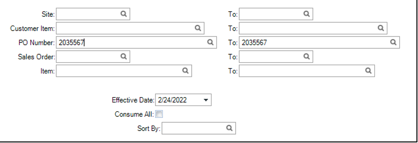 Customer Consignment in QAD’s Adaptive ERP - Logan Consulting
