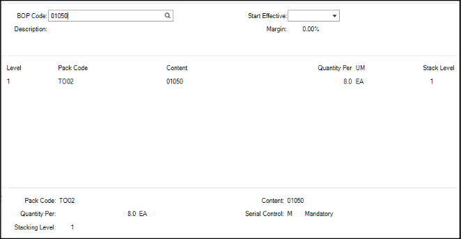 Serialization in QAD - Logan Consulting