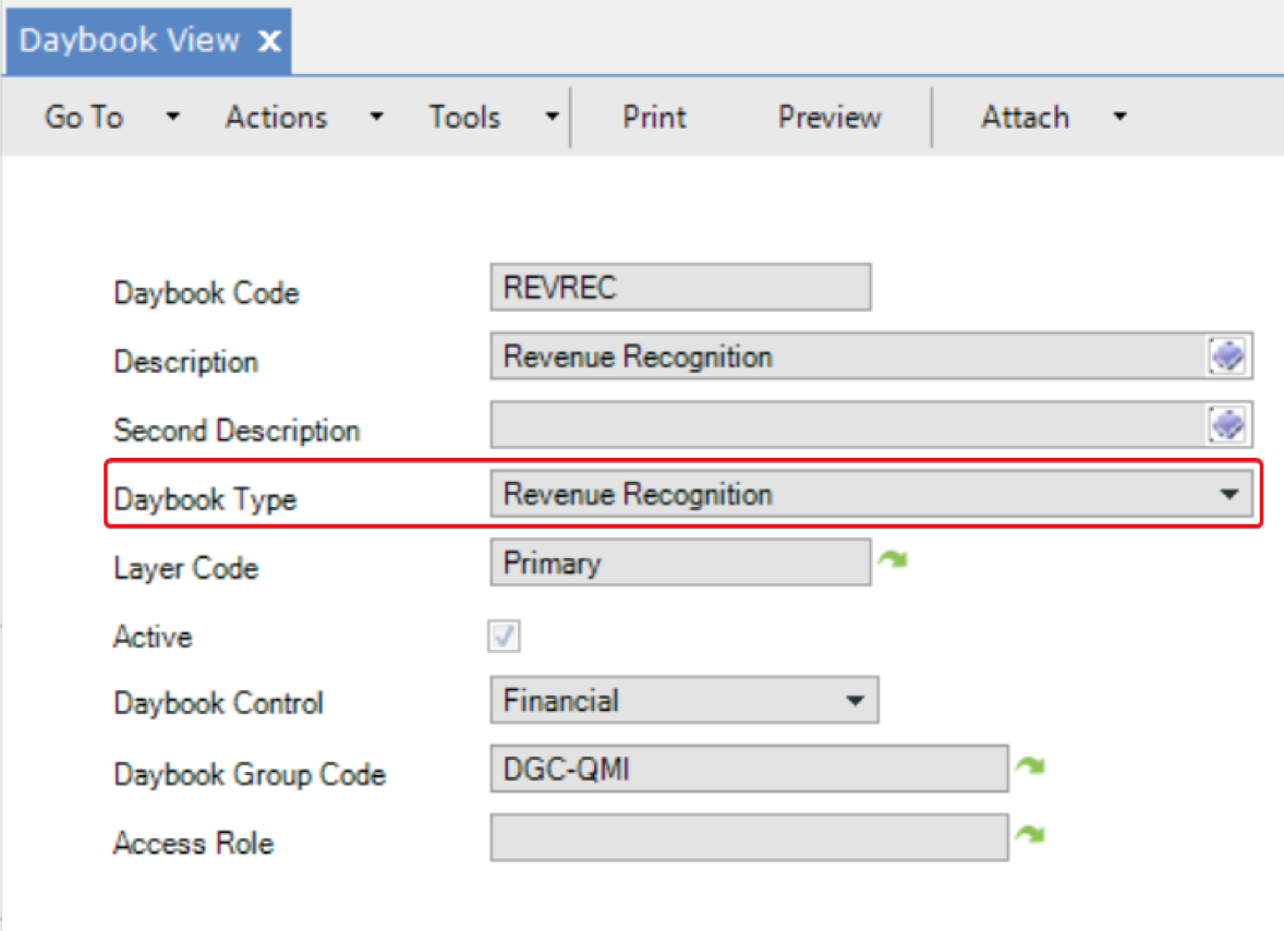 Revenue Recognition in QAD - Logan Consulting