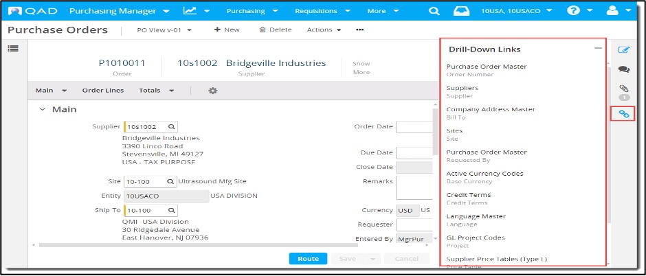 QAD Adaptive UX: Overview - Logan Consulting