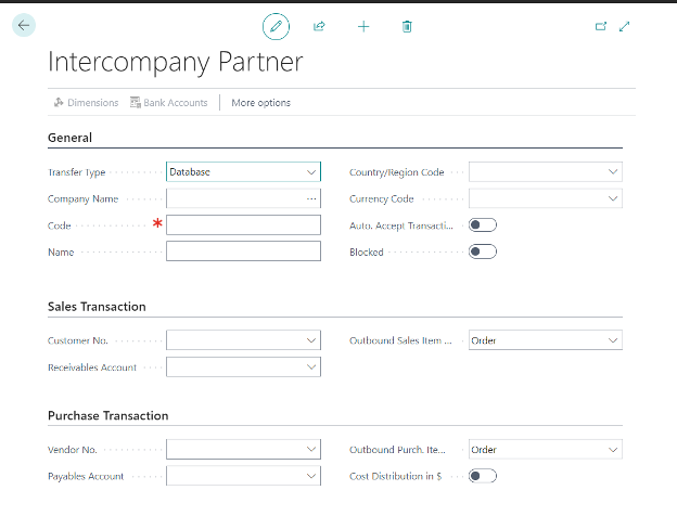 Key Decisions for Intercompany Transactions in Business Central - Logan Consulting