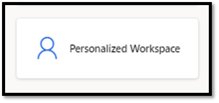 Streamline Your Business With Personalized Workspaces in D365