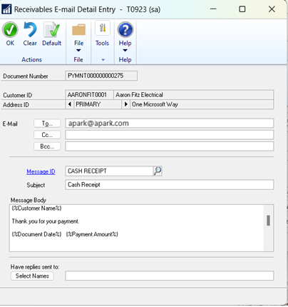 3 New Updates within GP - Logan Consulting