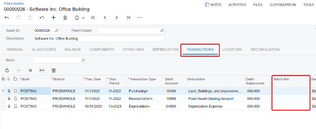 8 Steps for a Fixed Assets Migration to Acumatica - Logan Consulting