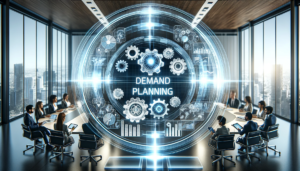 AI-Driven Precision for Demand Planning in Dynamics 365 SCM