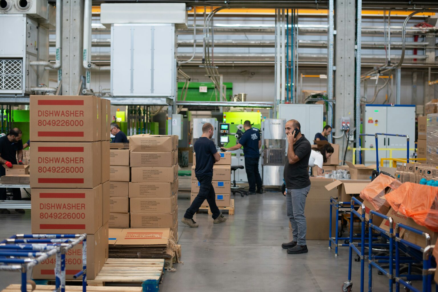 Warehouse Management Optimization with D365's Warehouse App