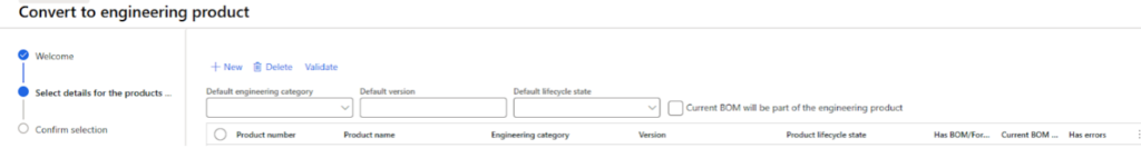 How to Revise a Bill of Materials in D365 SCM