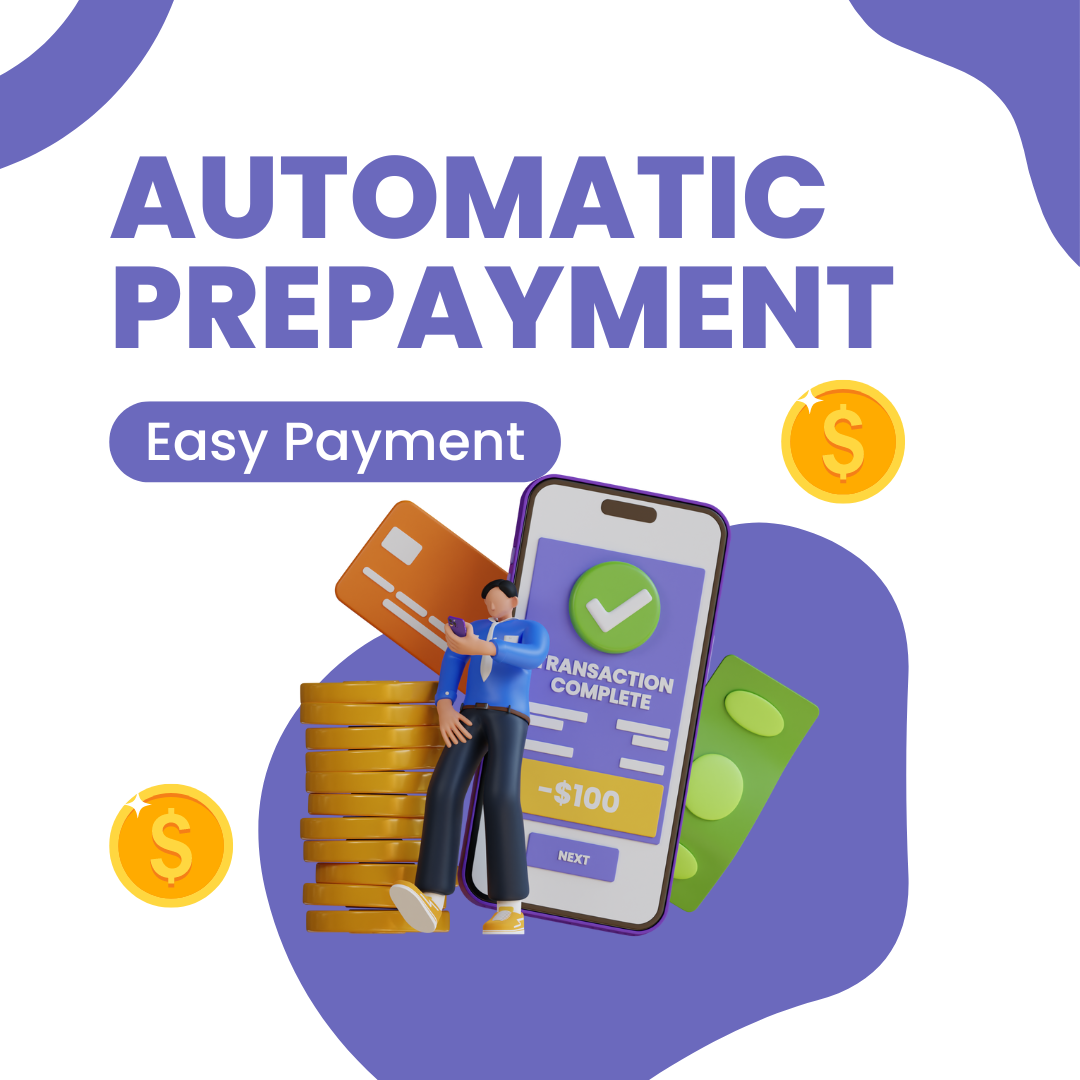 Automatic Prepayments to Vendors with D365 Finance