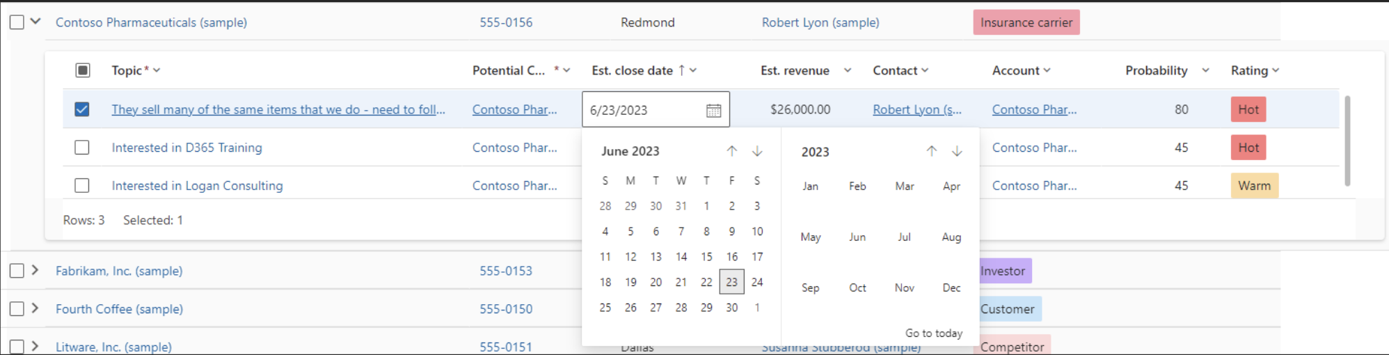 Maximizing your Data with Dynamics CRM Power Automate: Part One - Logan ...