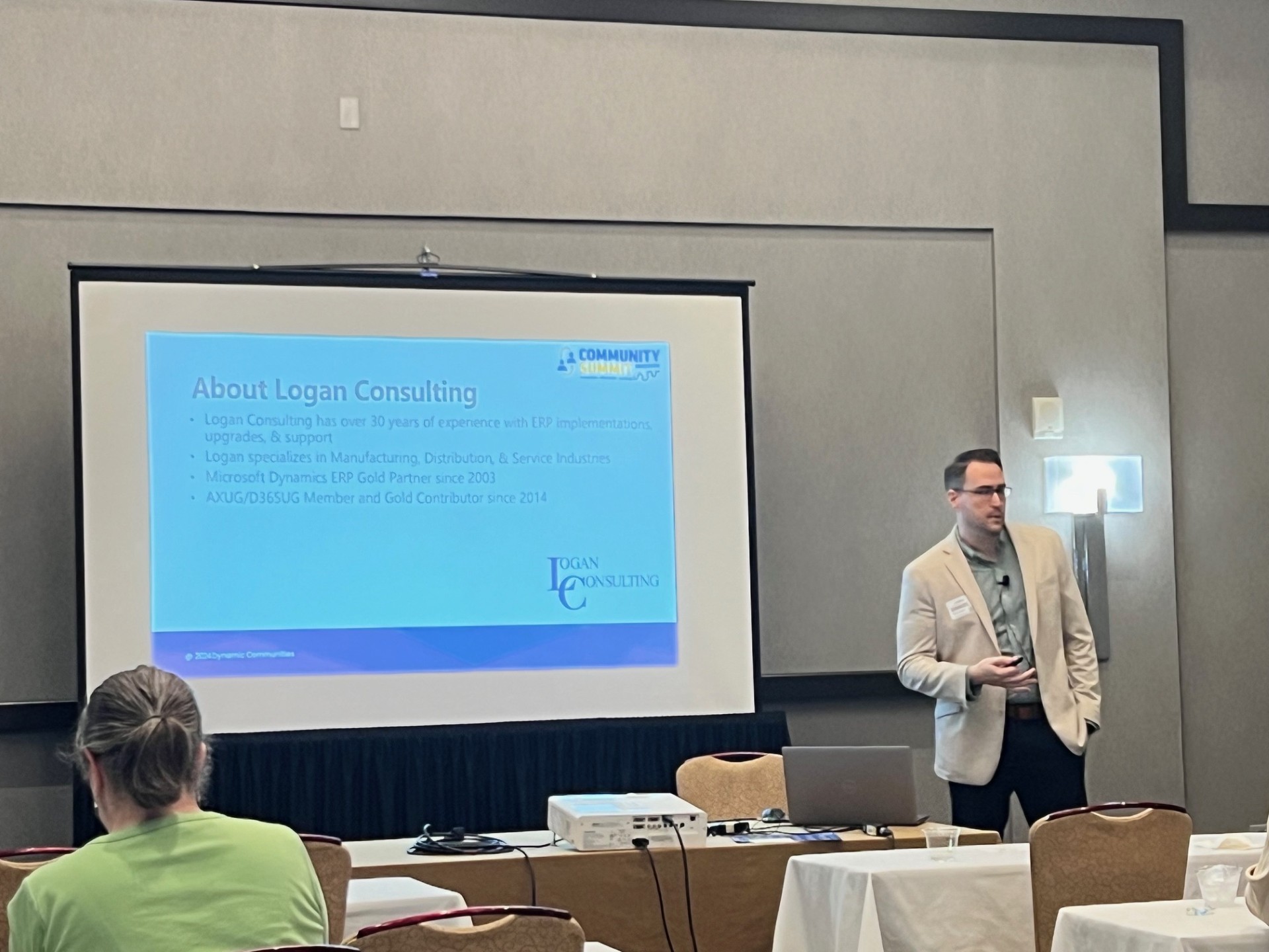 Highlights from the Chicago Dynamics Community Roadshow