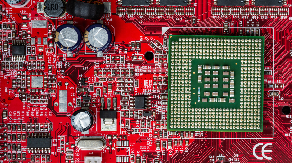 Tracked Components for Electronics in D365 Supply Chain