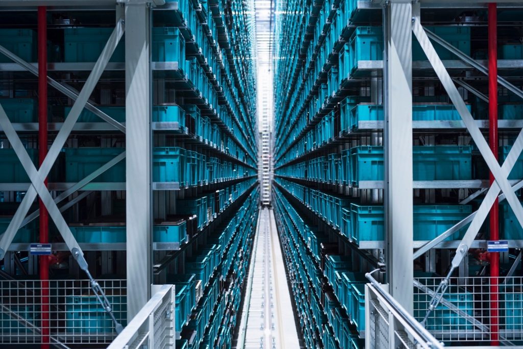 Warehouse Implementation in Microsoft Dynamics 365 SCM
