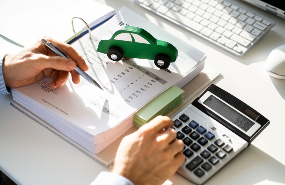 Expense Management in D365 Finance for the Automotive Industry