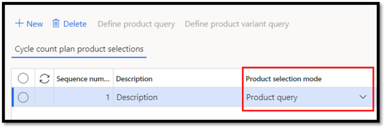 Cycle Counting in Microsoft Dynamics 365 SCM
