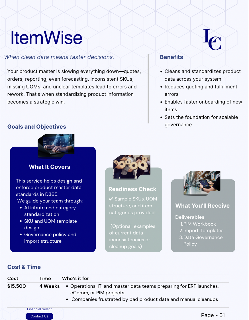 About - Logan Consulting