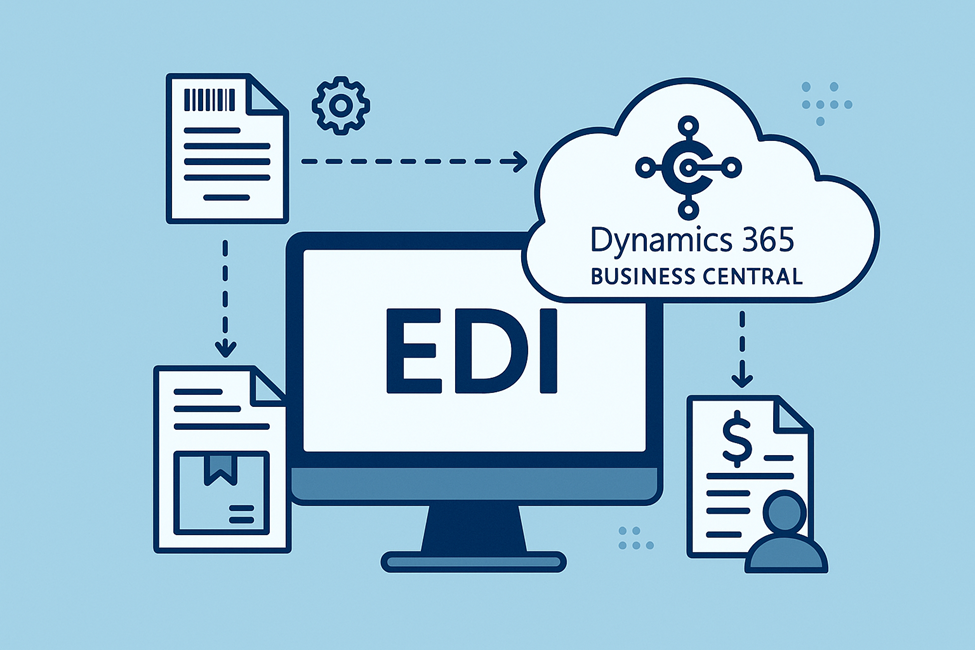 Maximizing EDI Success in Dynamics 365 Business Central - Logan Consulting