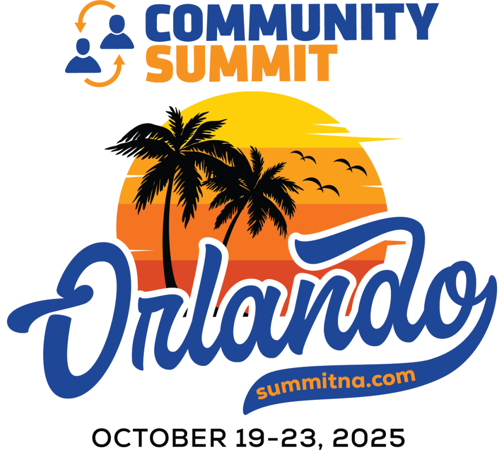 2025 Community Summit NA Orlando