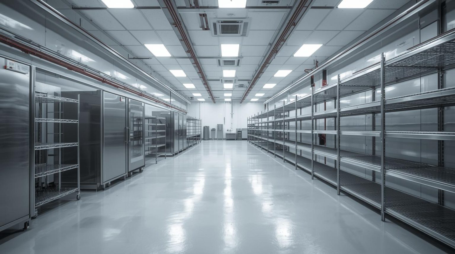 Cold Storage in Microsoft D365 SCM for Food Processors