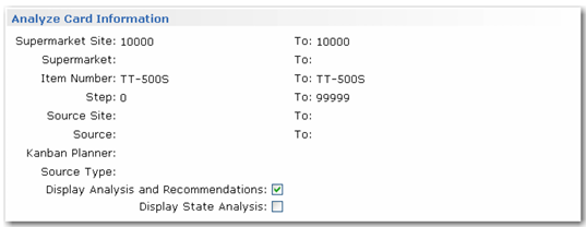 QAD Kanban Series: Management - Logan Consulting